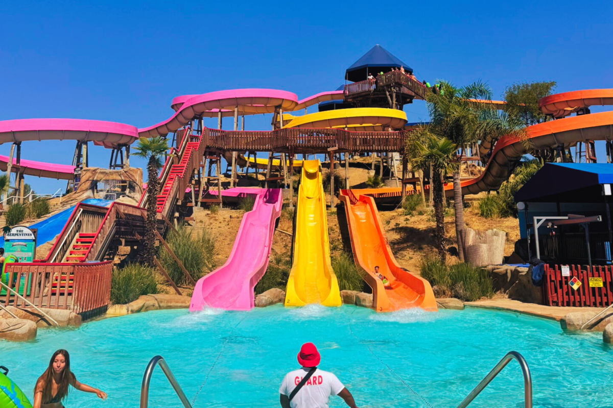 Attractions - Experience Fun in the Sun | CaliBunga